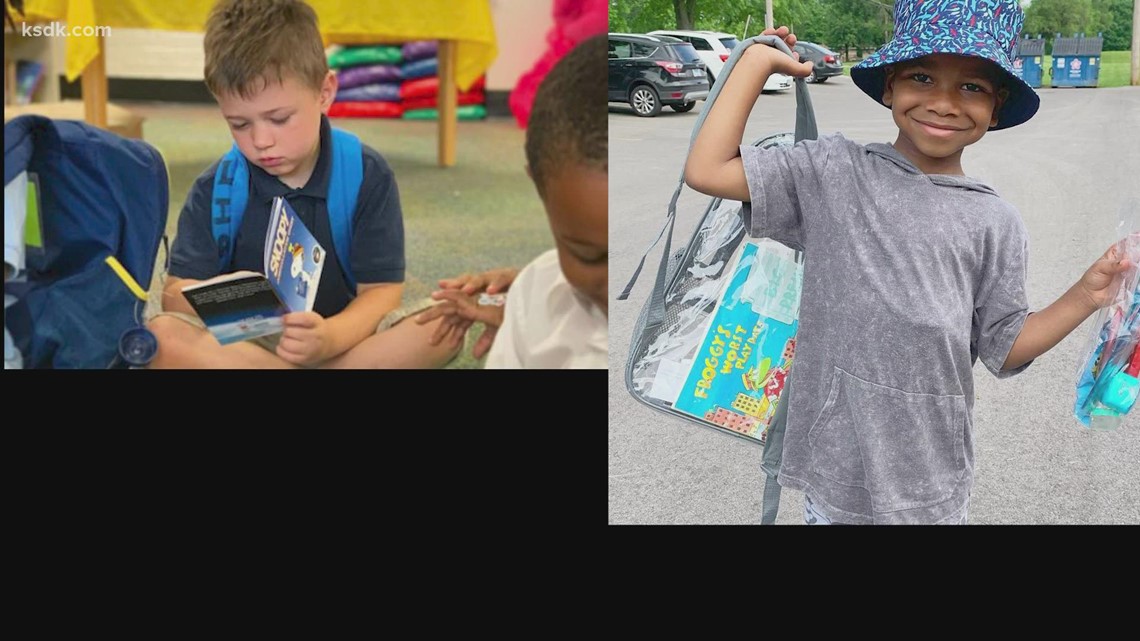 The Little Bit Foundation strives to empower students | ksdk.com