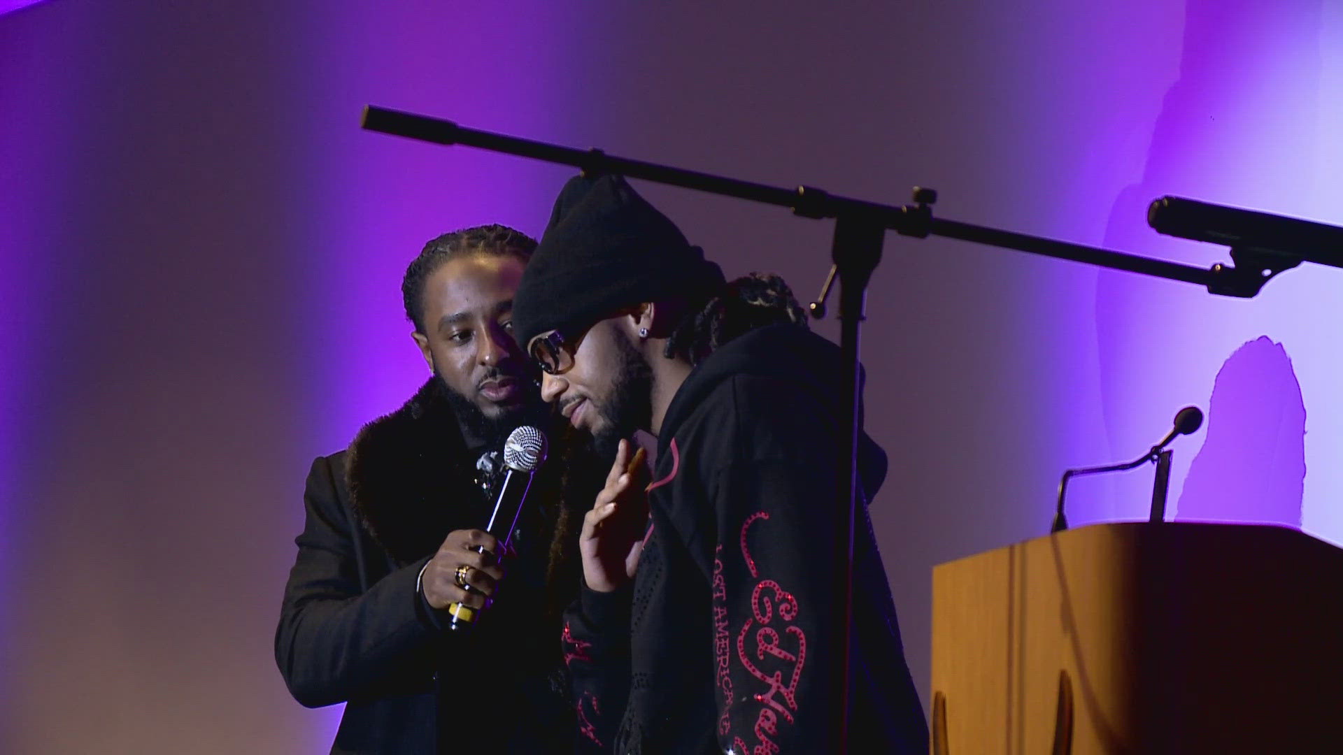 Metro Boomin honors St. Louis single moms | ksdk.com