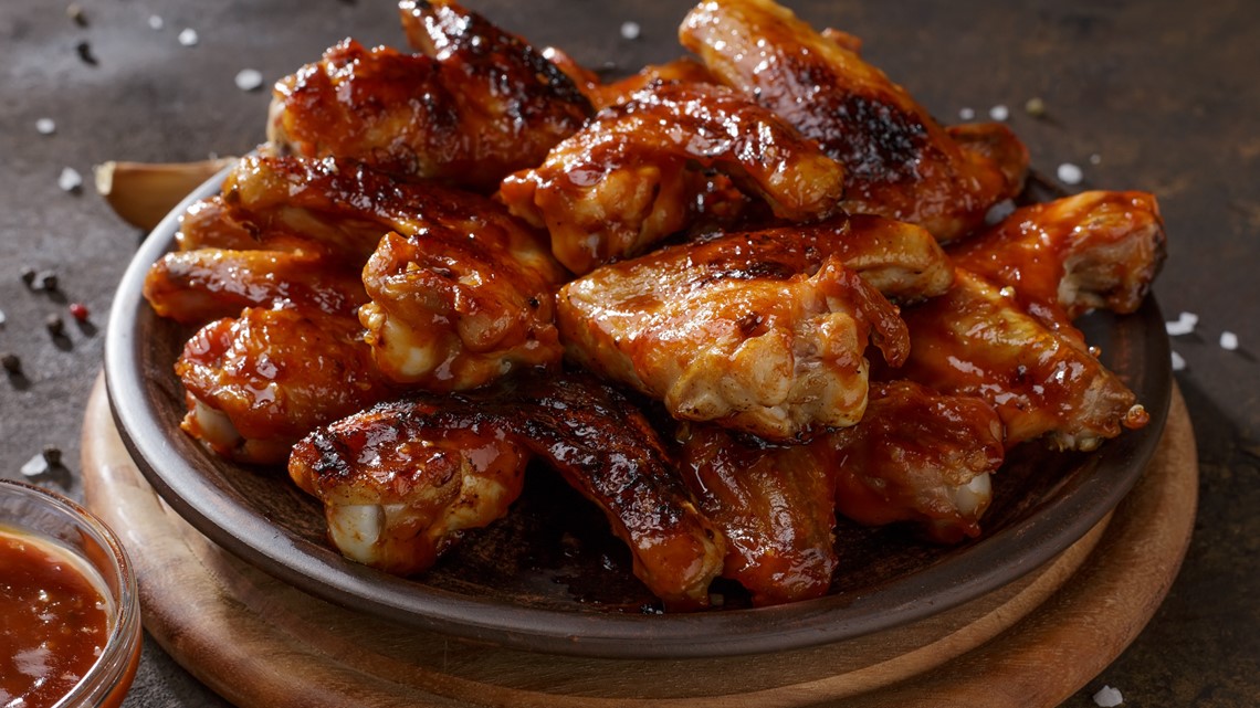 Wing Week in St. Louis | ksdk.com