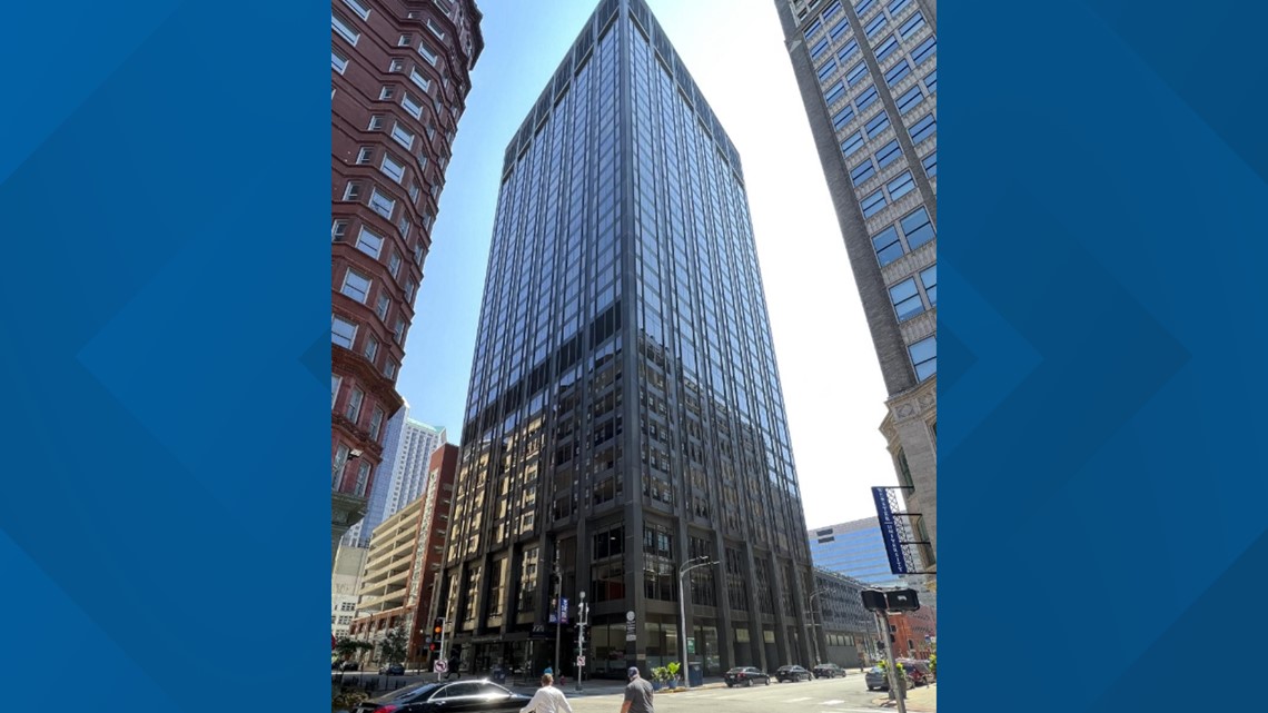 Laclede Gas Building is for sale | ksdk.com