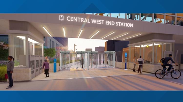 Metro Transit unveils renderings of $52M security project | ksdk.com