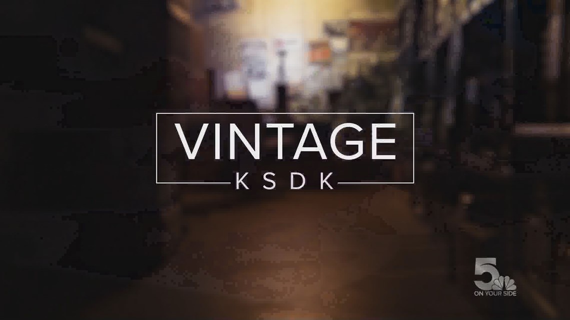 Vintage KSDK: More than seven decades of St. Louis news | ksdk.com