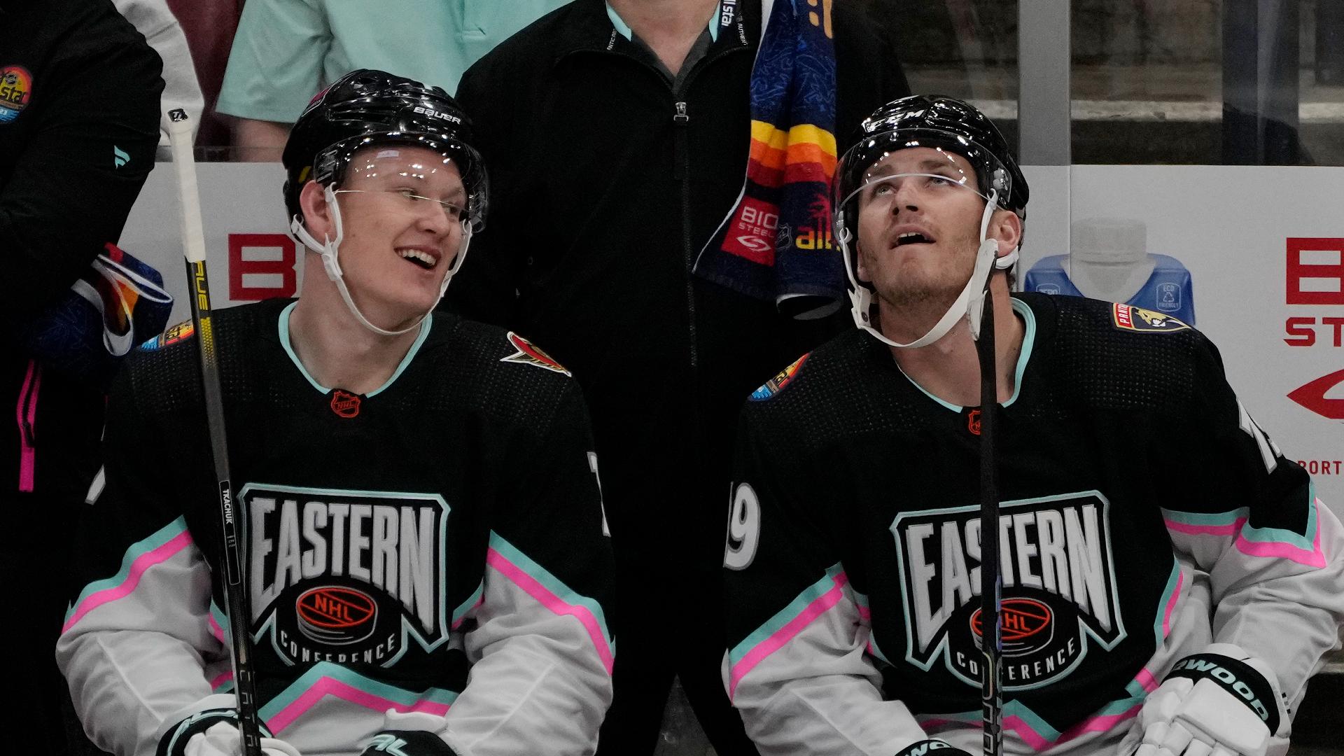 Matthew and Brady Tkachuk named to 2026 Olympic roster | ksdk.com