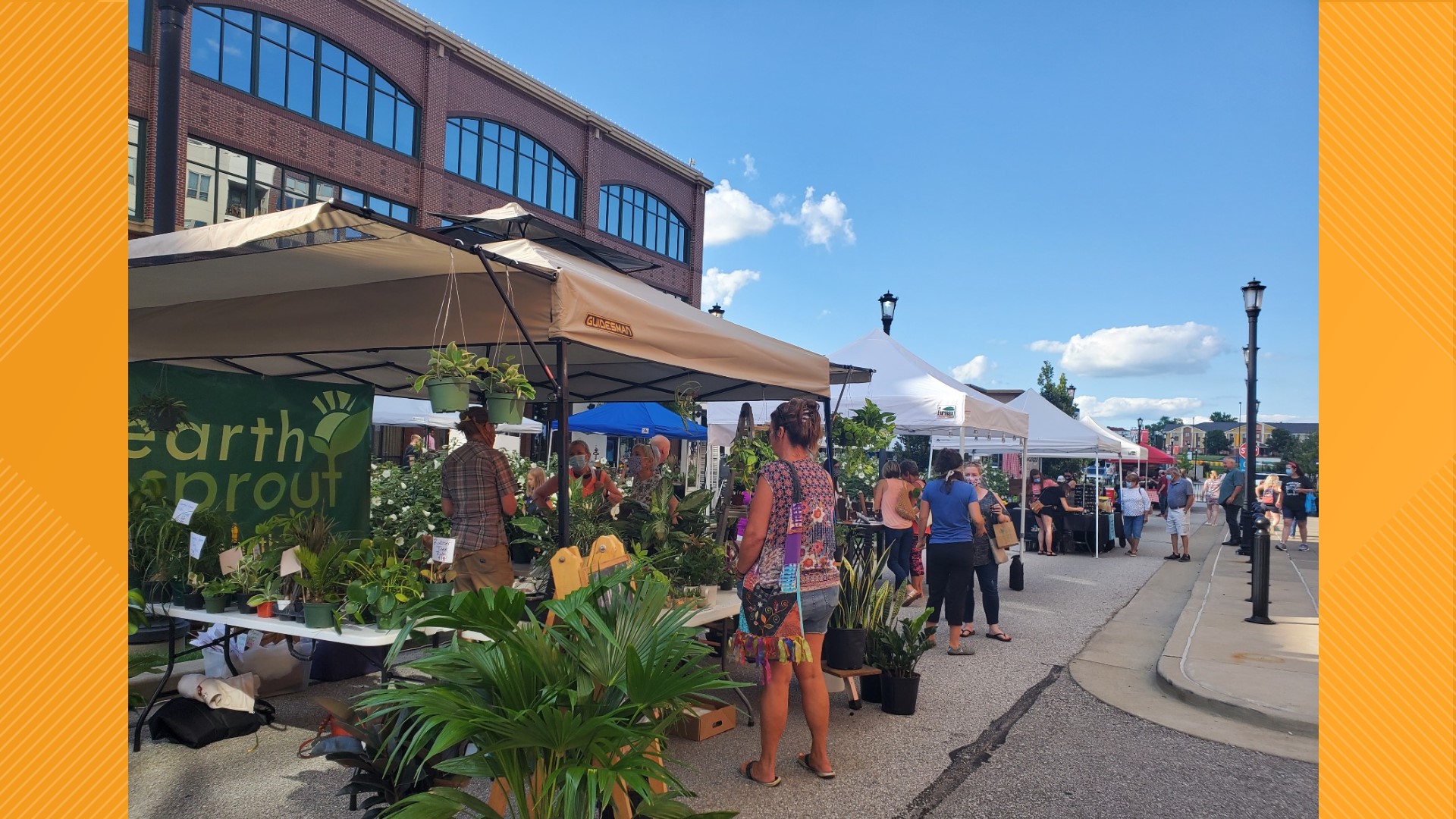 Streets of St. Charles returns in May with outdoors festivities | ksdk.com