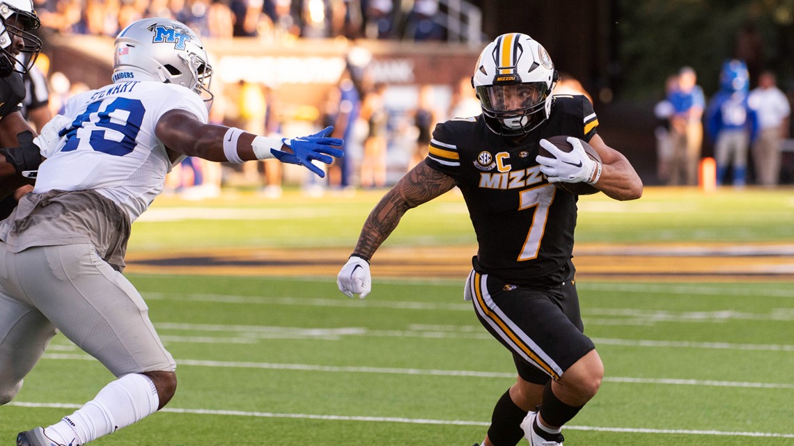 Mizzou hoping to change result against old rival Kansas State | ksdk.com