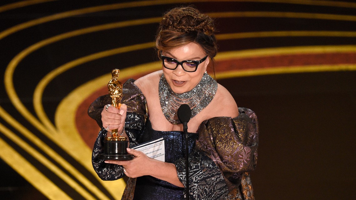 St. Louis native has a hand in historic Oscar win | ksdk.com