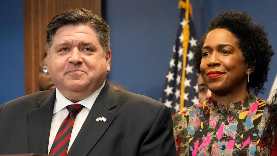 Pritzker backs Stratton for Illinois Senate seat | ksdk.com