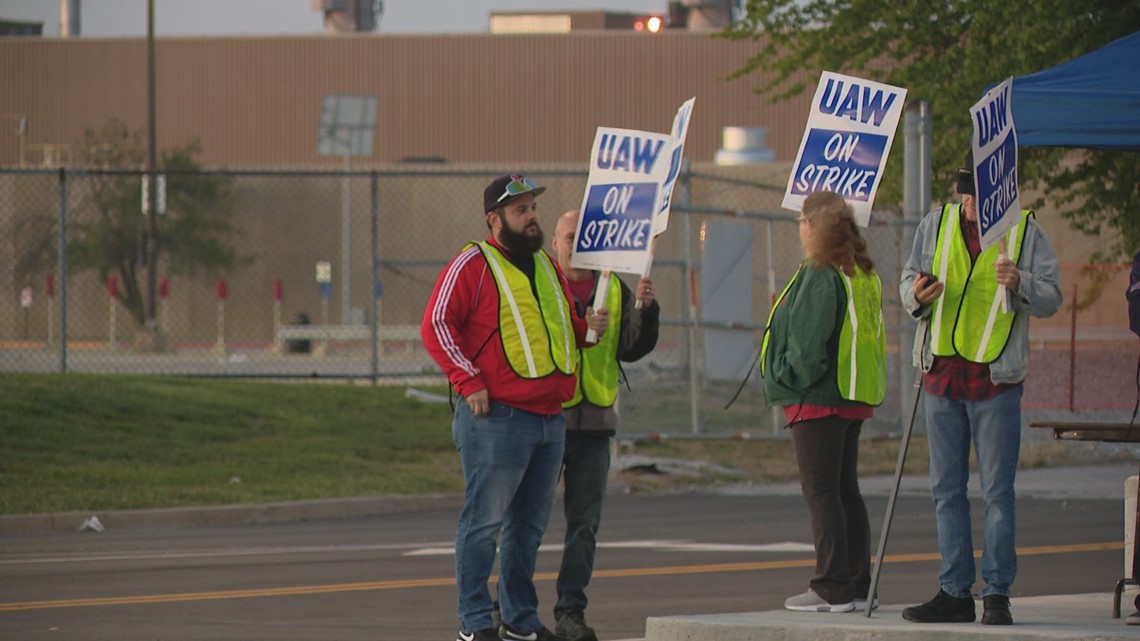 Have you heard about strike funds? | ksdk.com