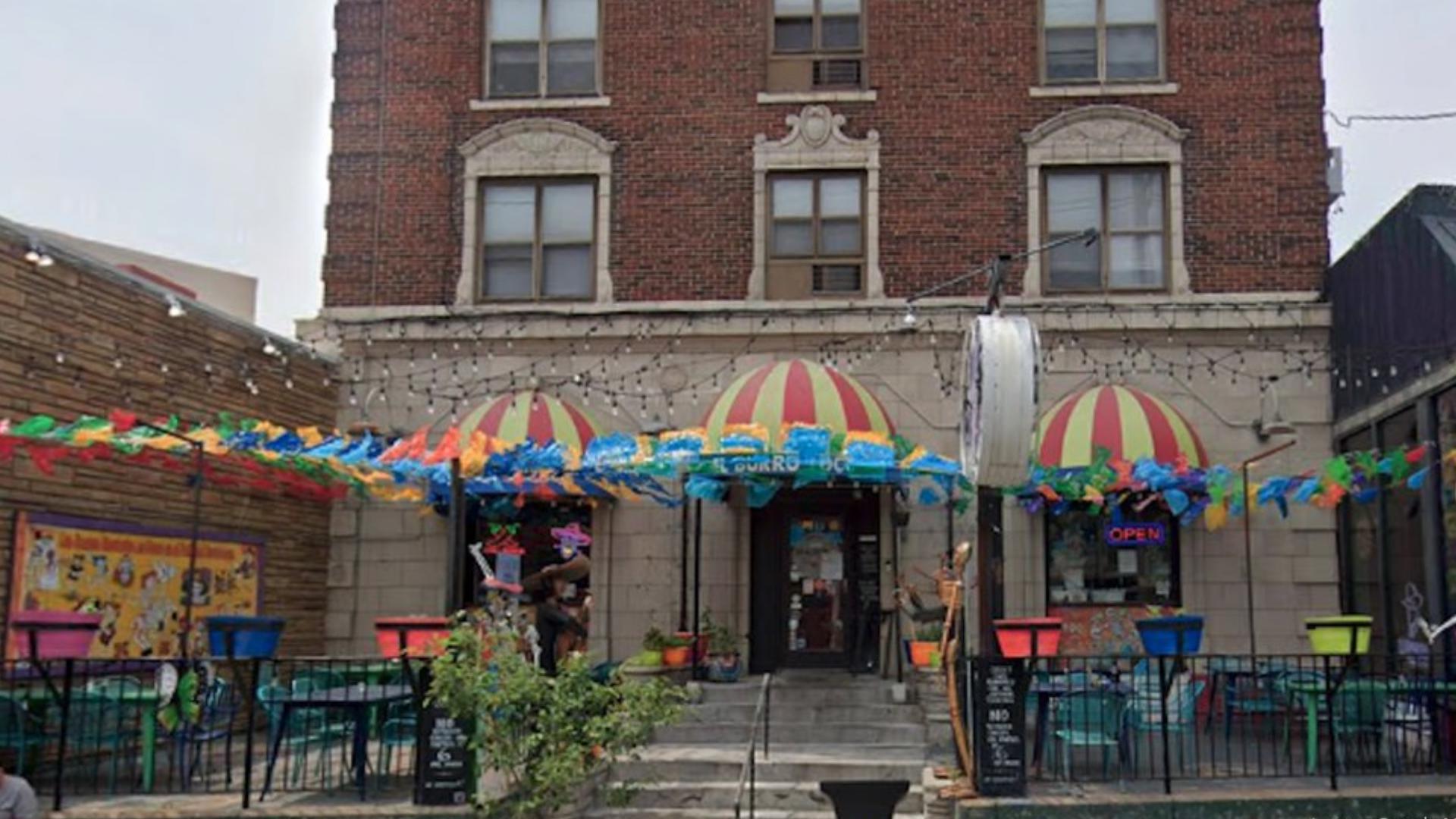 Mexican restaurant El Burro Loco closes Central West End site | ksdk.com