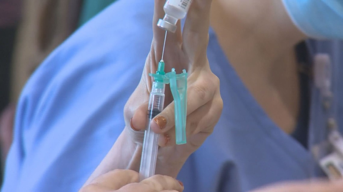 Task force says COVID-19 cases are decreasing in St. Louis | ksdk.com