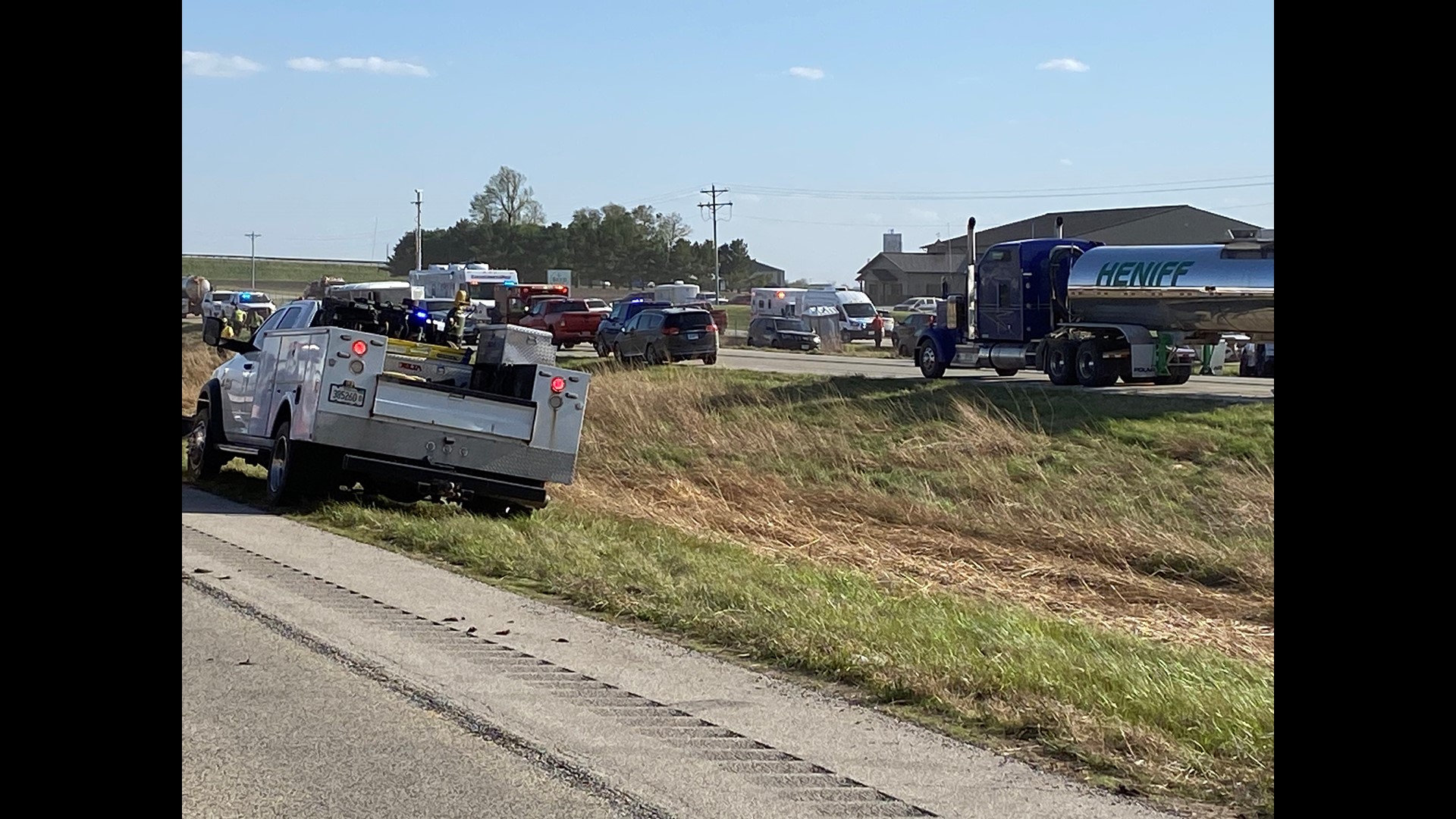 At least 6 killed in crashes on I-55 south of Springfield, IL | ksdk.com