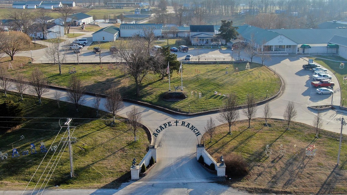 Agape Boarding School closing January, 2023 | ksdk.com