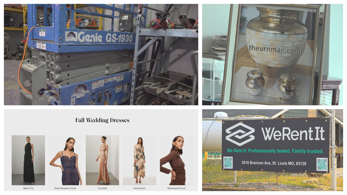 The growing rental culture in St. Louis and beyond | ksdk.com