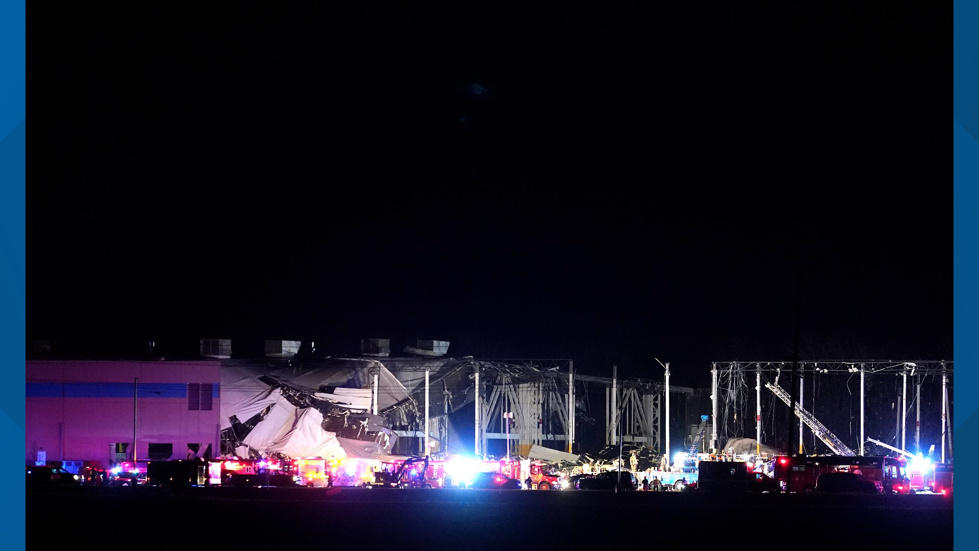 Deaths at Amazon warehouse collapse, Edwardsville police say | ksdk.com