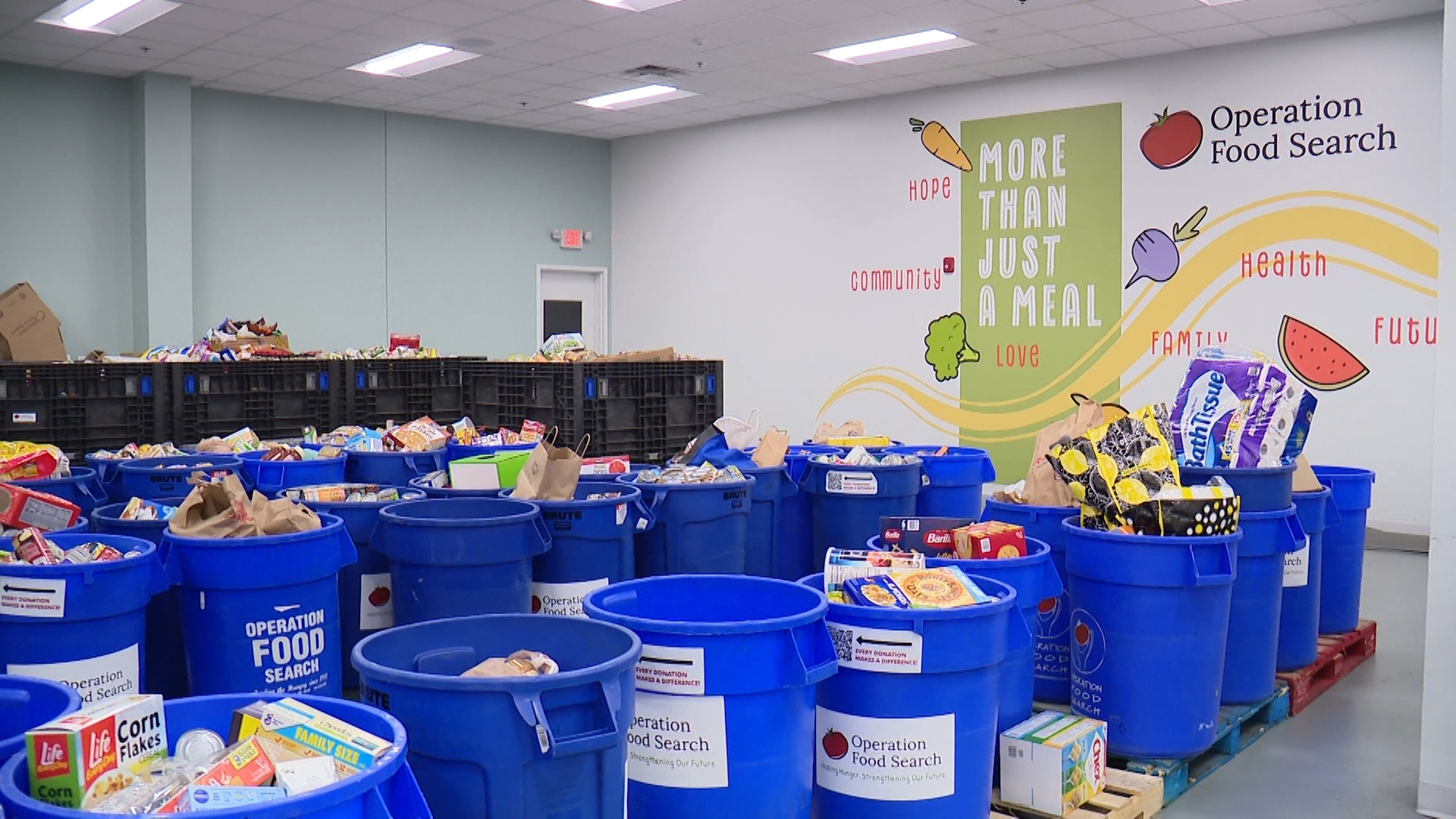 St. Louis food pantries struggle with rising demand amid SNAP halt ...