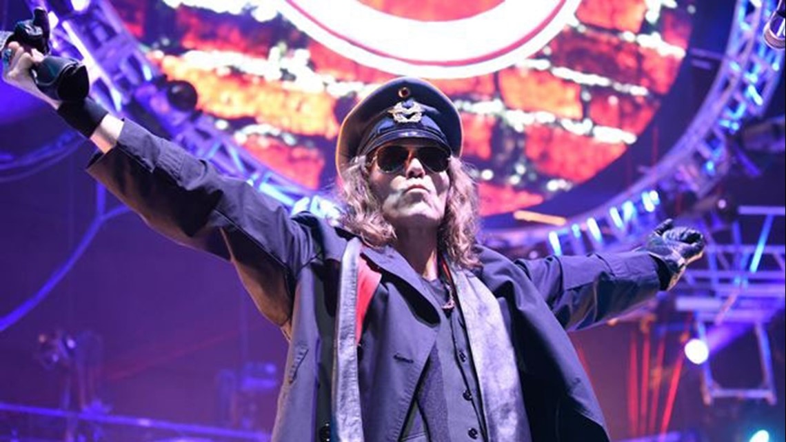 El Monstero performing at The Pageant in December | ksdk.com