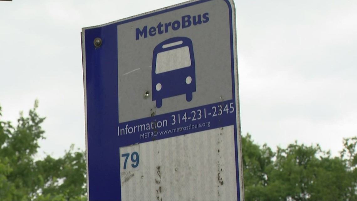 Changes to hundreds of bus stops in the City of St. Louis and county ...