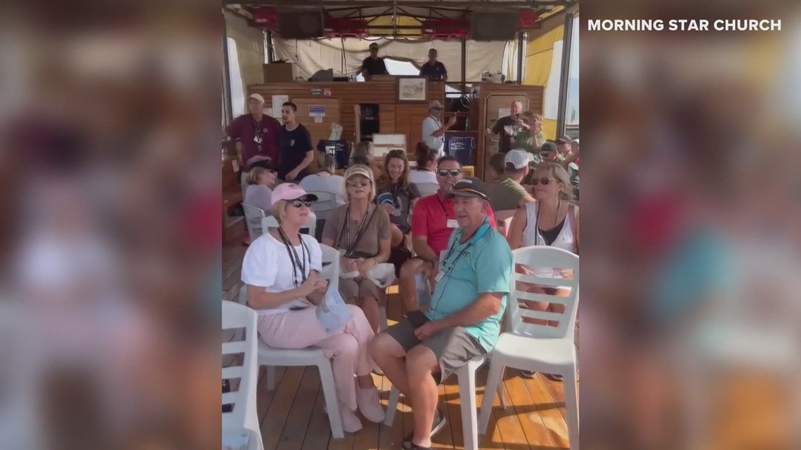Missouri church group stranded in Israel | ksdk.com