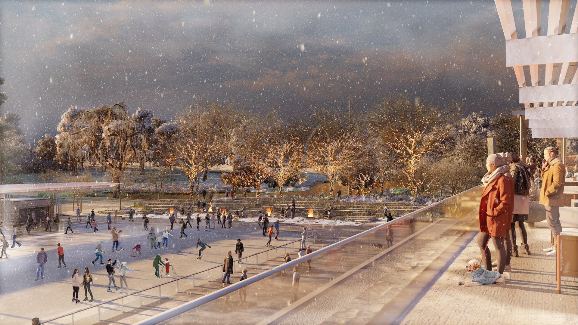 Forest Park to undergo $100 million restoration | ksdk.com