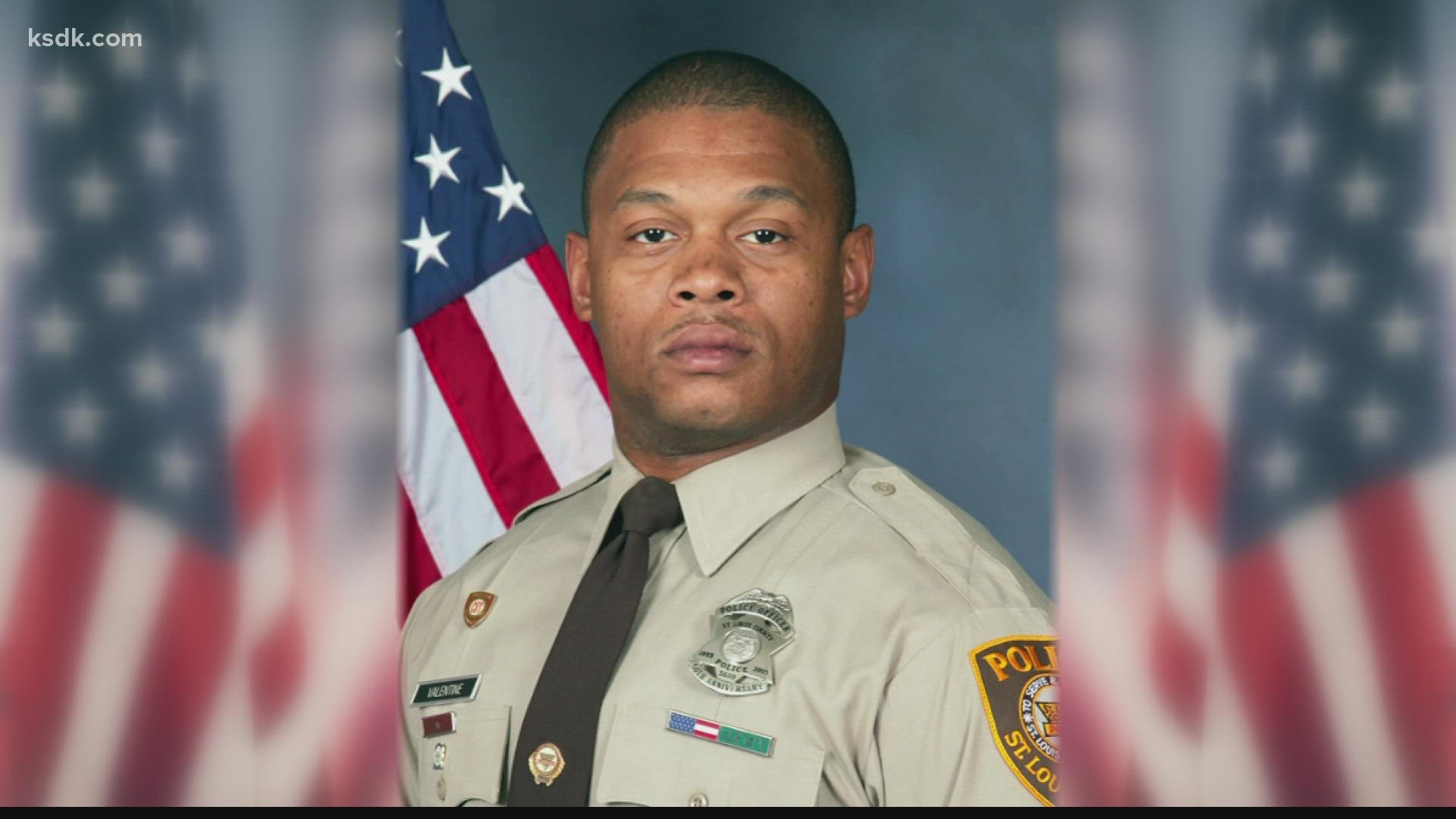 St. Louis County police officer dies after head-on crash | ksdk.com