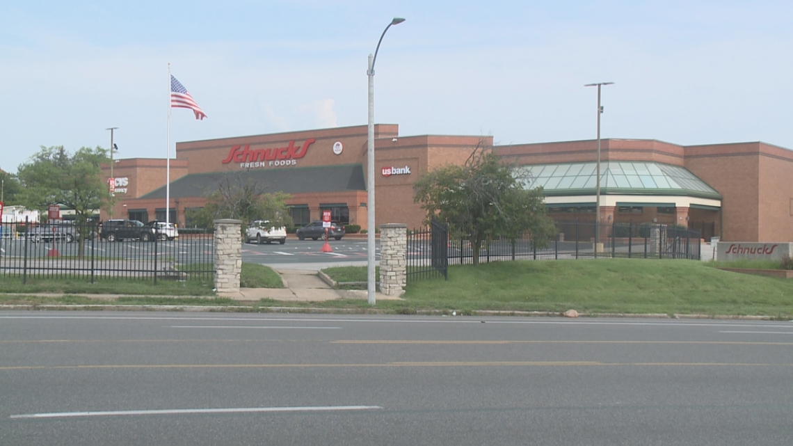 Man shot, injured after argument outside St. Louis grocery store | ksdk.com