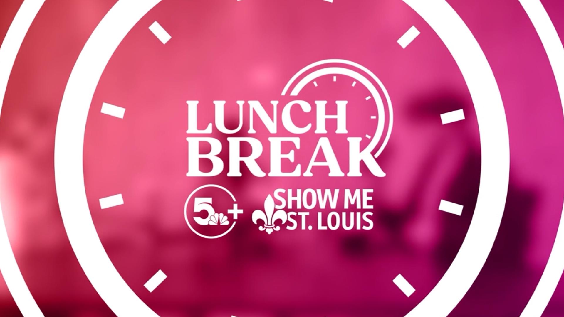 Lunch Break - Show Me St. Louis (Feb. 17, 2026) | ksdk.com