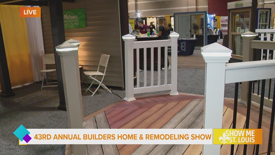 Sponsored: Builders Home & Remodeling Show is the One Stop for Your ...