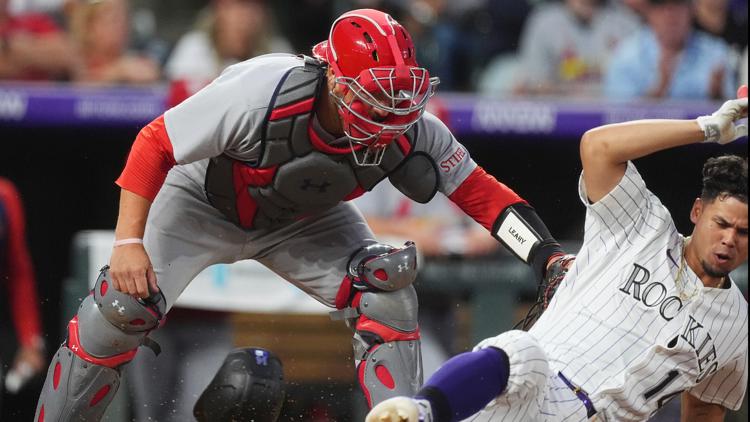 Affton Americans dedicate championship victory to Colin Brown | ksdk.com