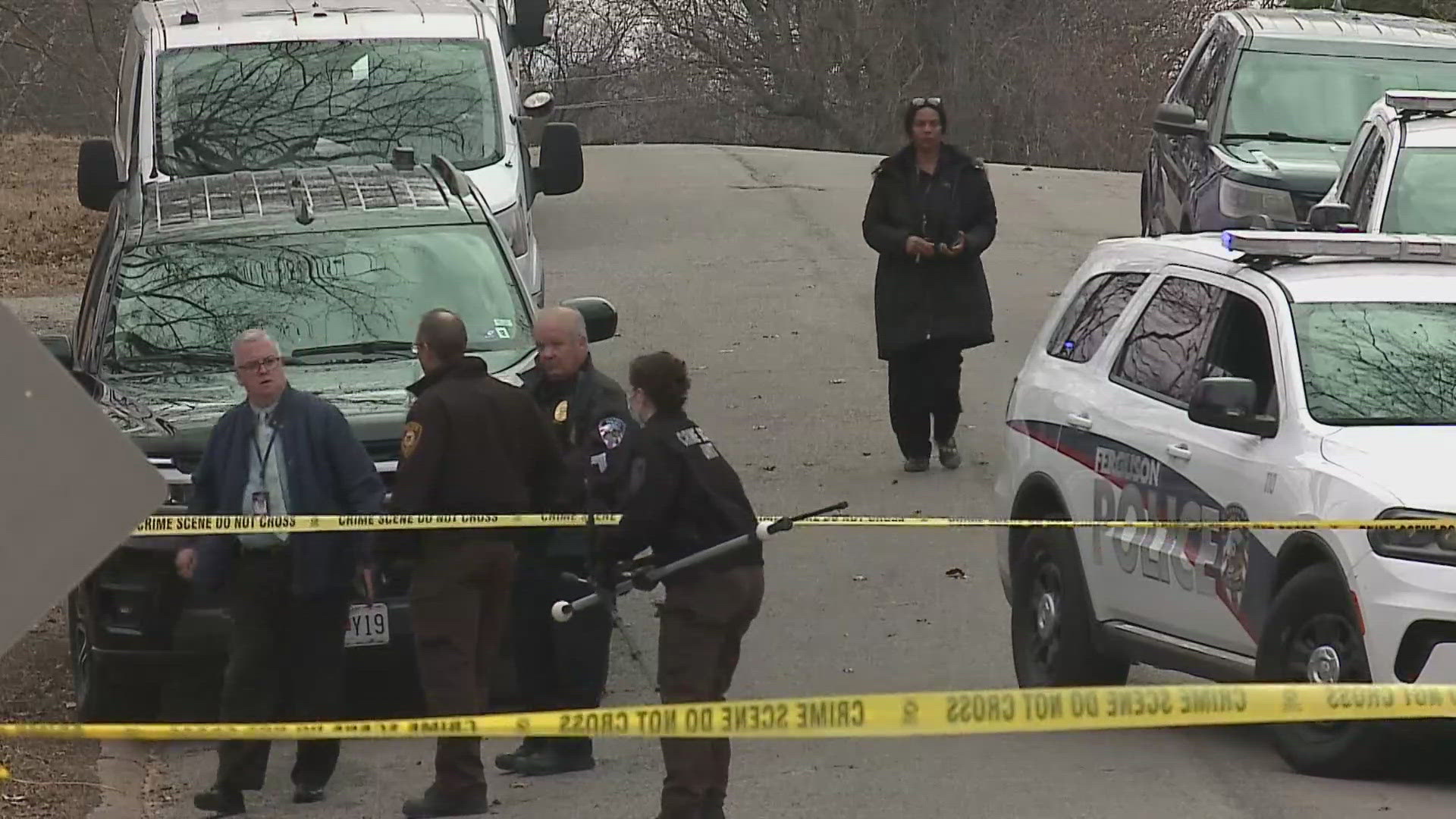 Woman charged with murder for allegedly stabbing man to death in ...