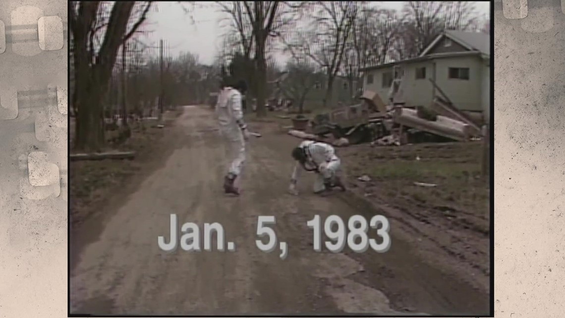Vintage KSDK: Contaminated town of Times Beach bought | ksdk.com