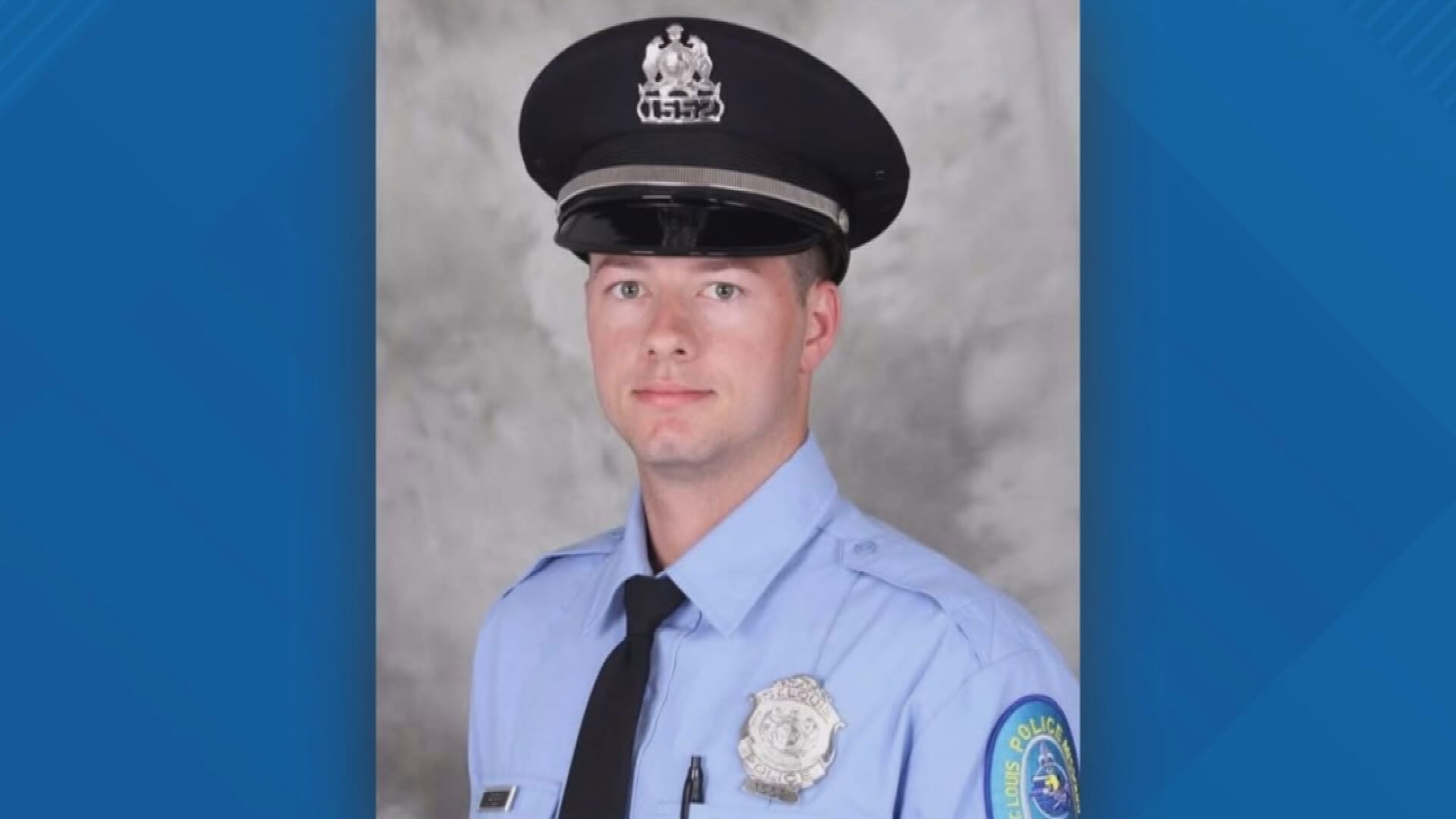 Injured St. Louis police officer to be honored at Blues game Friday ...