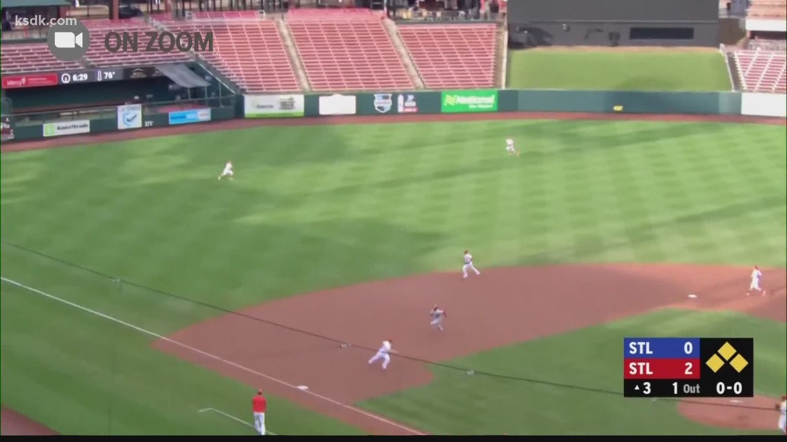 Catching up with Rick Horton | ksdk.com