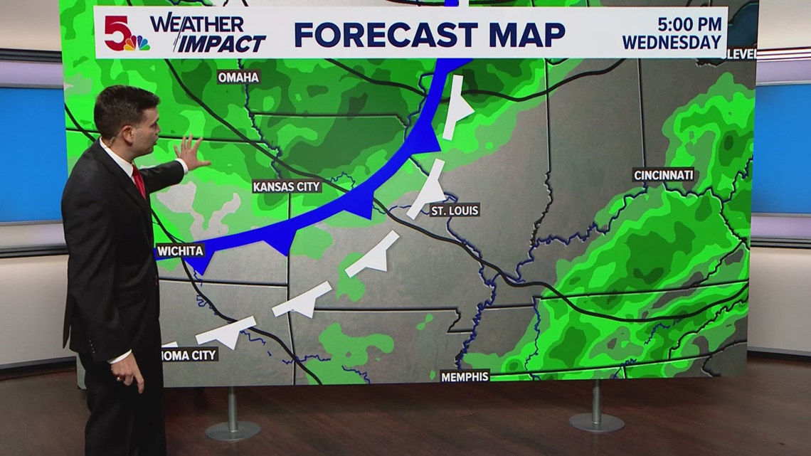 Interactive Radar | ksdk.com