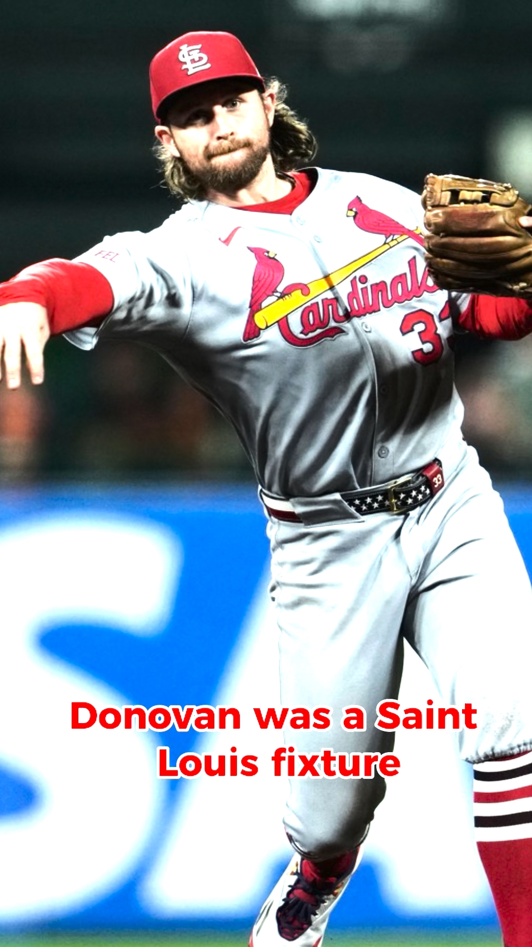 St. Louis Cardinals All-Star Brendan Donovan traded to Seattle Mariners ...