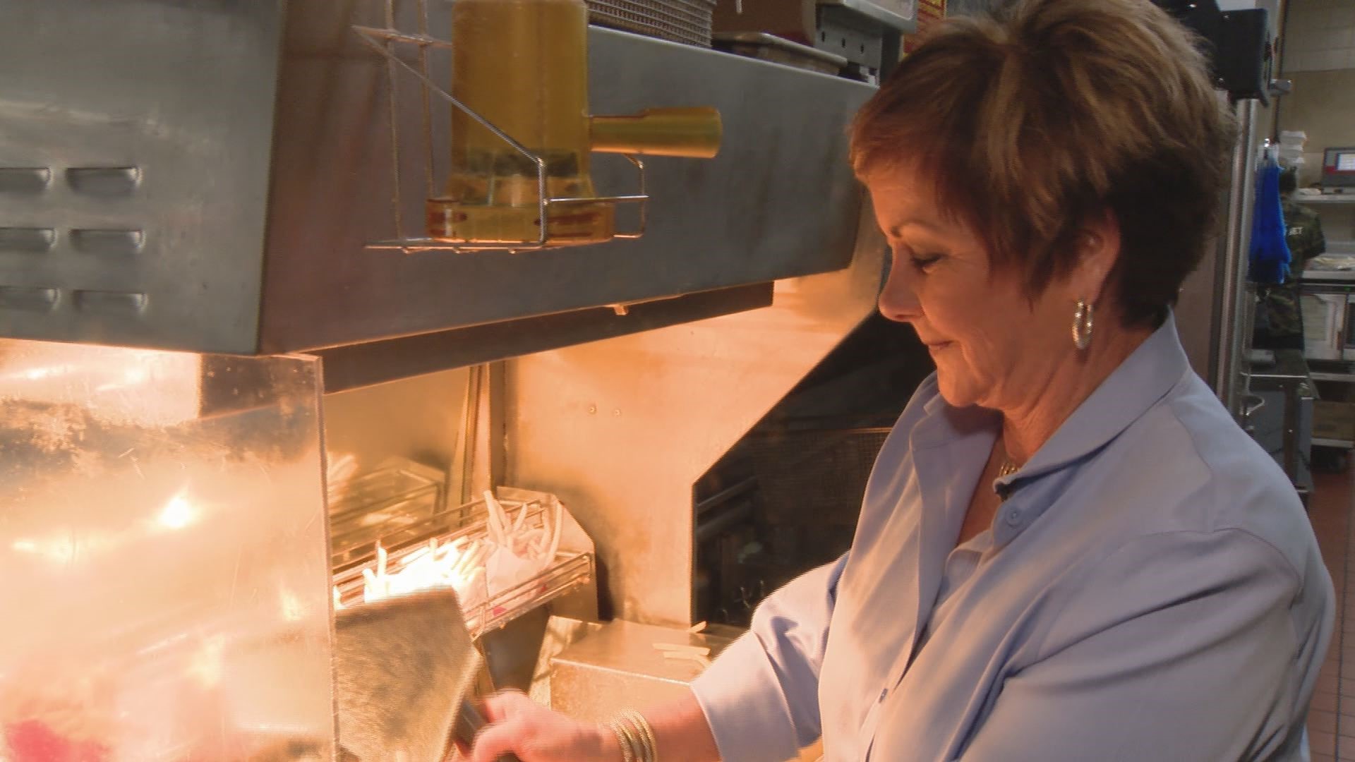 St. Louis-area McDonald’s owner works her way up to give back | ksdk.com