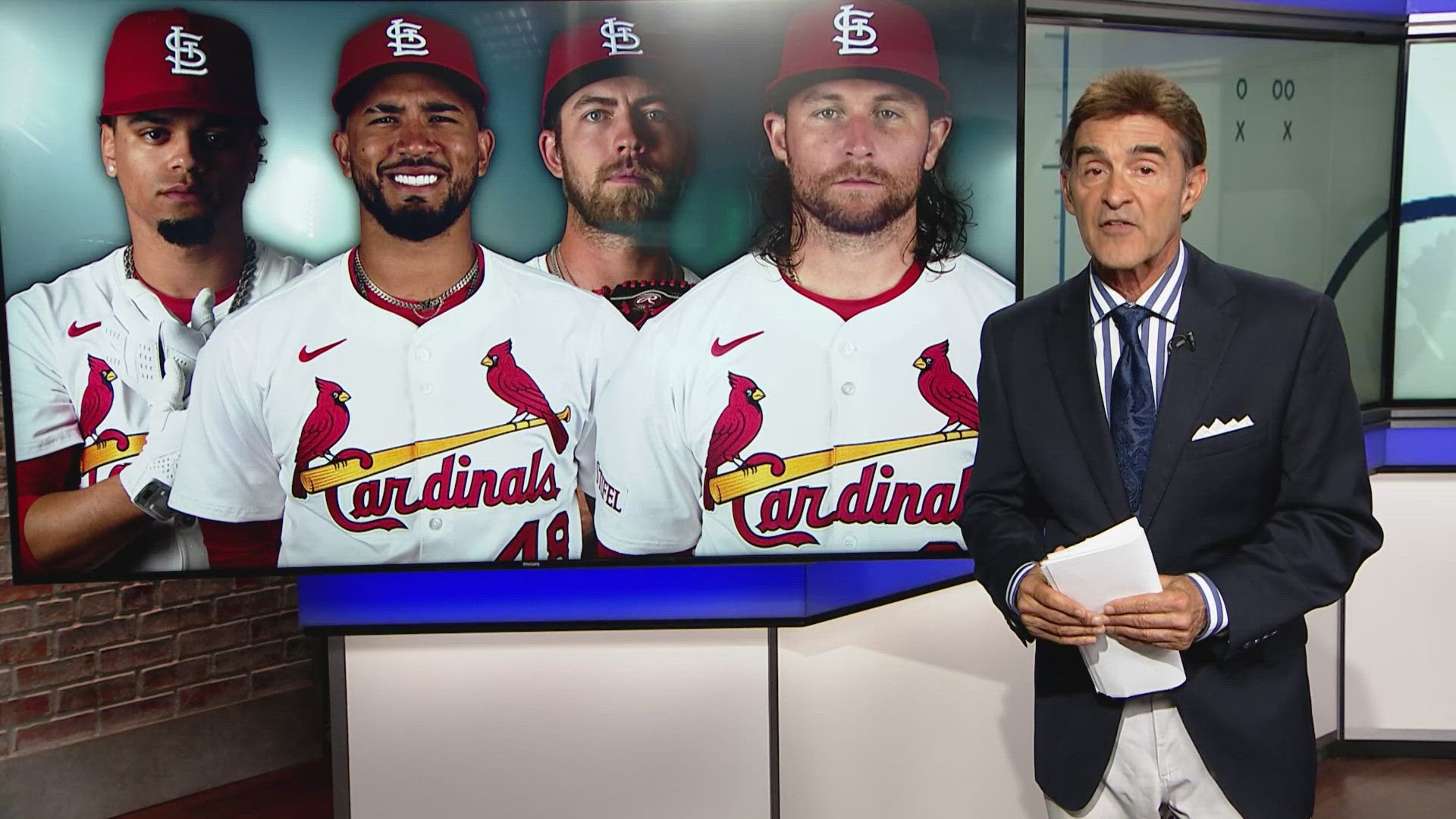 The new food at Busch Stadium for St. Louis Cardinals fans | ksdk.com