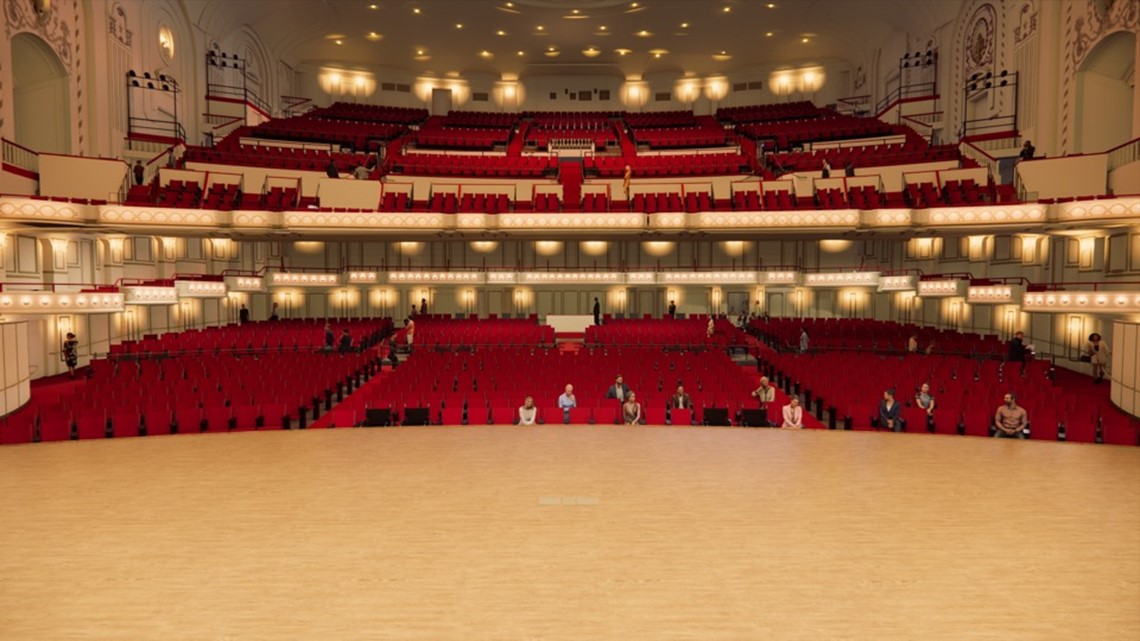 SLSO announces $100 million Powell Hall expansion, renovation | ksdk.com