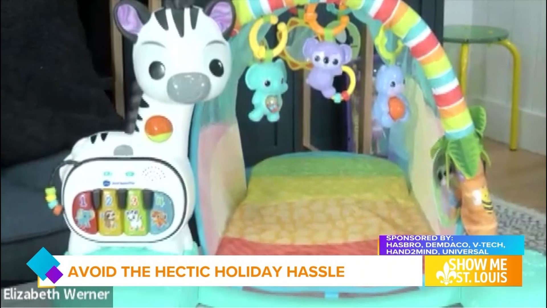 Sponsored: Avoid the hectic holiday hassle with lifestyle expert ...