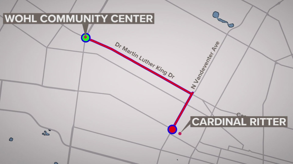 Cardinal Ritter to host march, rally against youth violence Monday ...