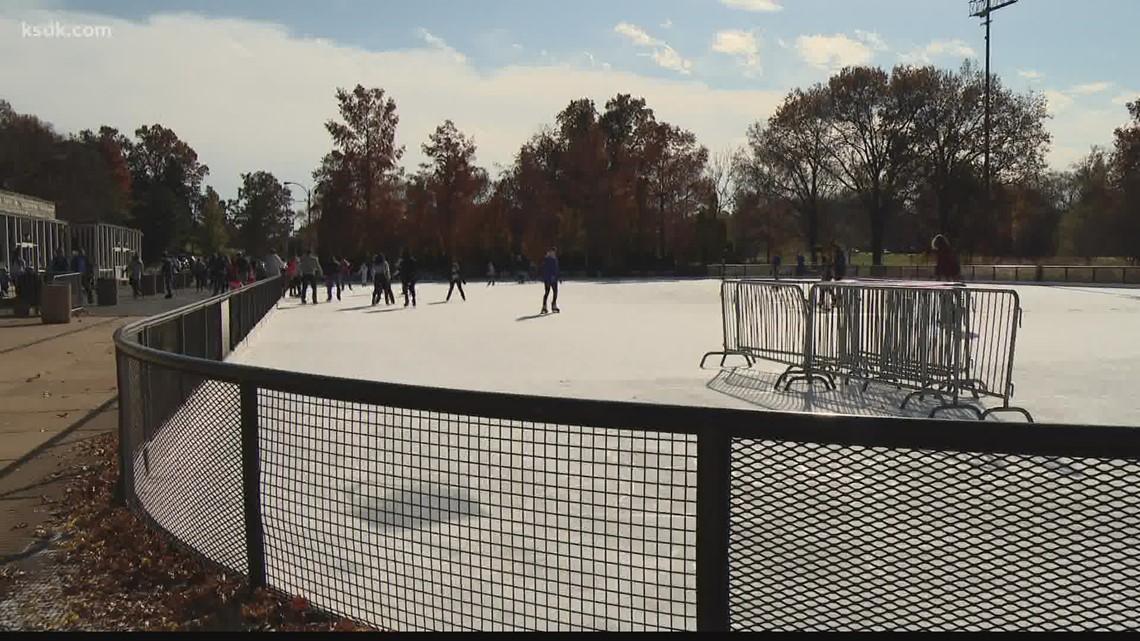 Public input wanted for how to use Steinberg ice rink all year | ksdk.com