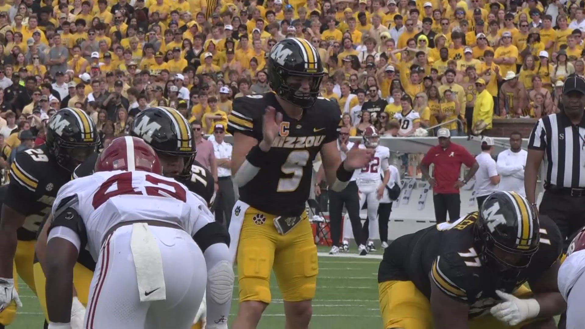 Report: Mizzou quarterback Beau Pribula entering transfer portal, out of bowl game | ksdk.com