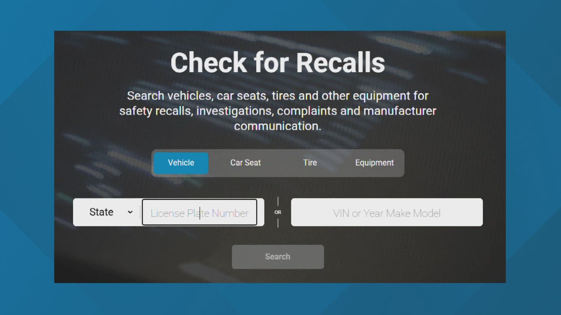 How to check if your car has a safety recall | ksdk.com