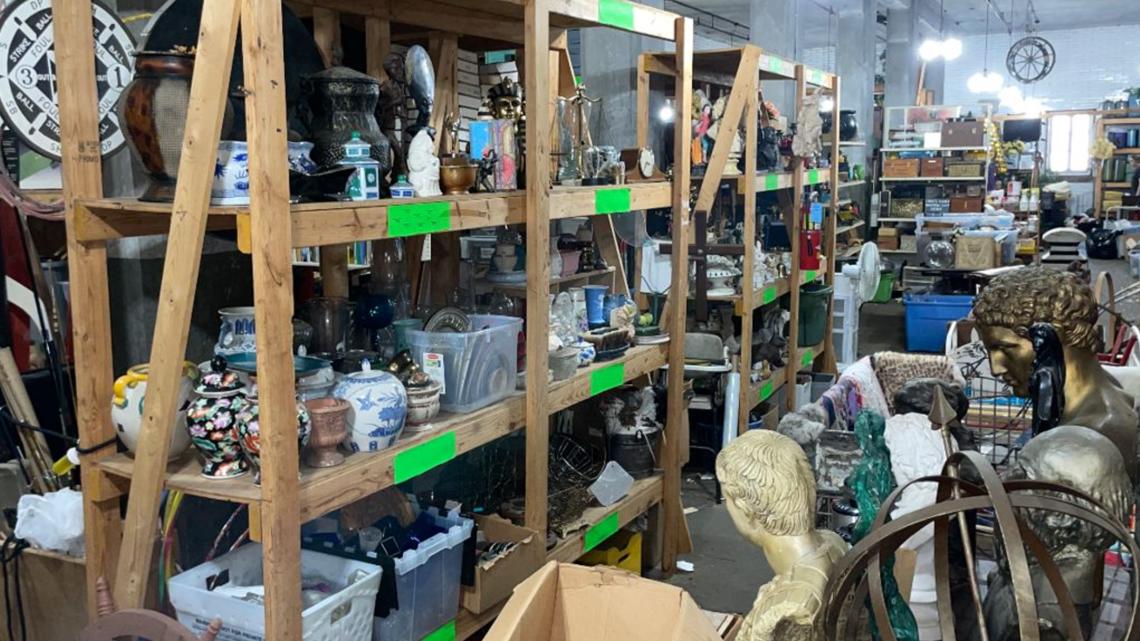 Buy a piece of theatre history at The Rep prop sale, June 26-29 | ksdk.com
