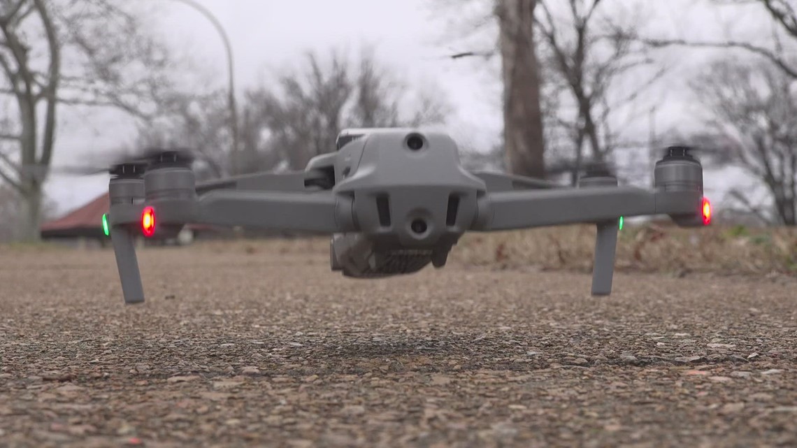 Company to begin live drone surveillance of St. Louis on Monday | ksdk.com