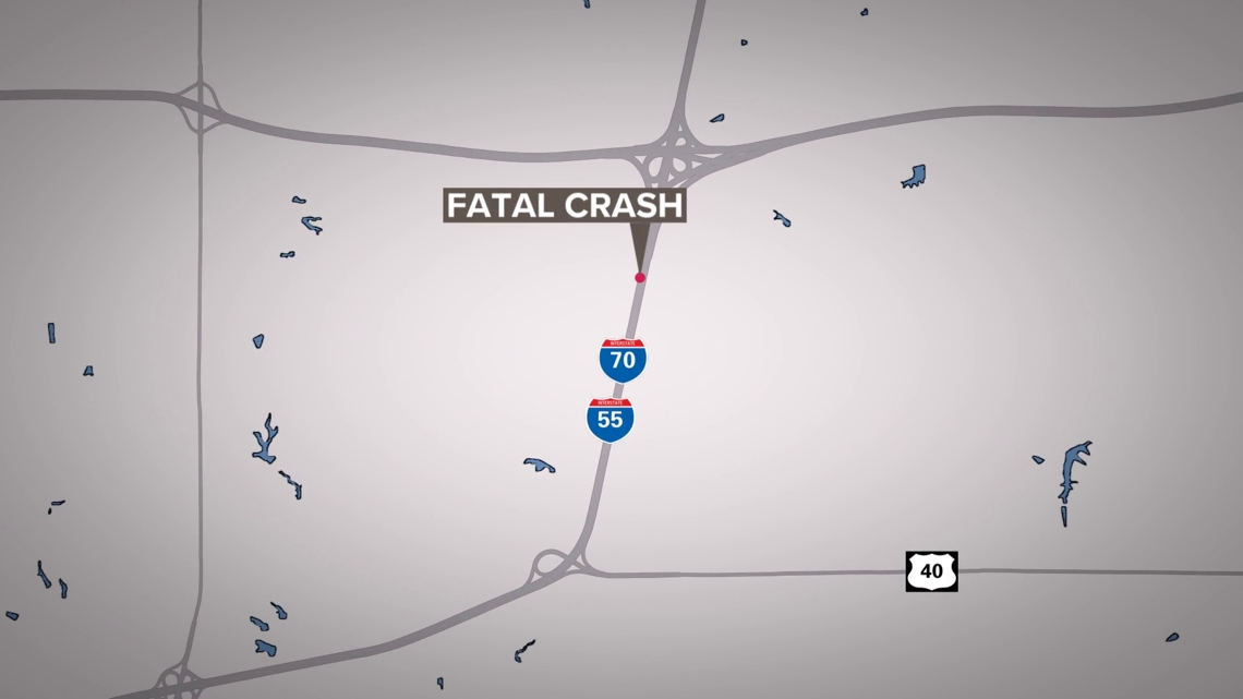 1 killed, 1 injured in I-55 crash Wednesday | ksdk.com