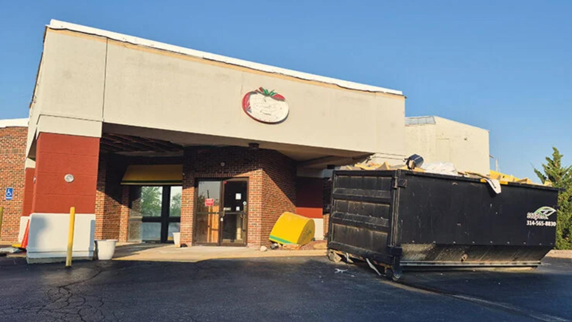 Arnold Pasta House still waiting on equipment before reopening | ksdk.com
