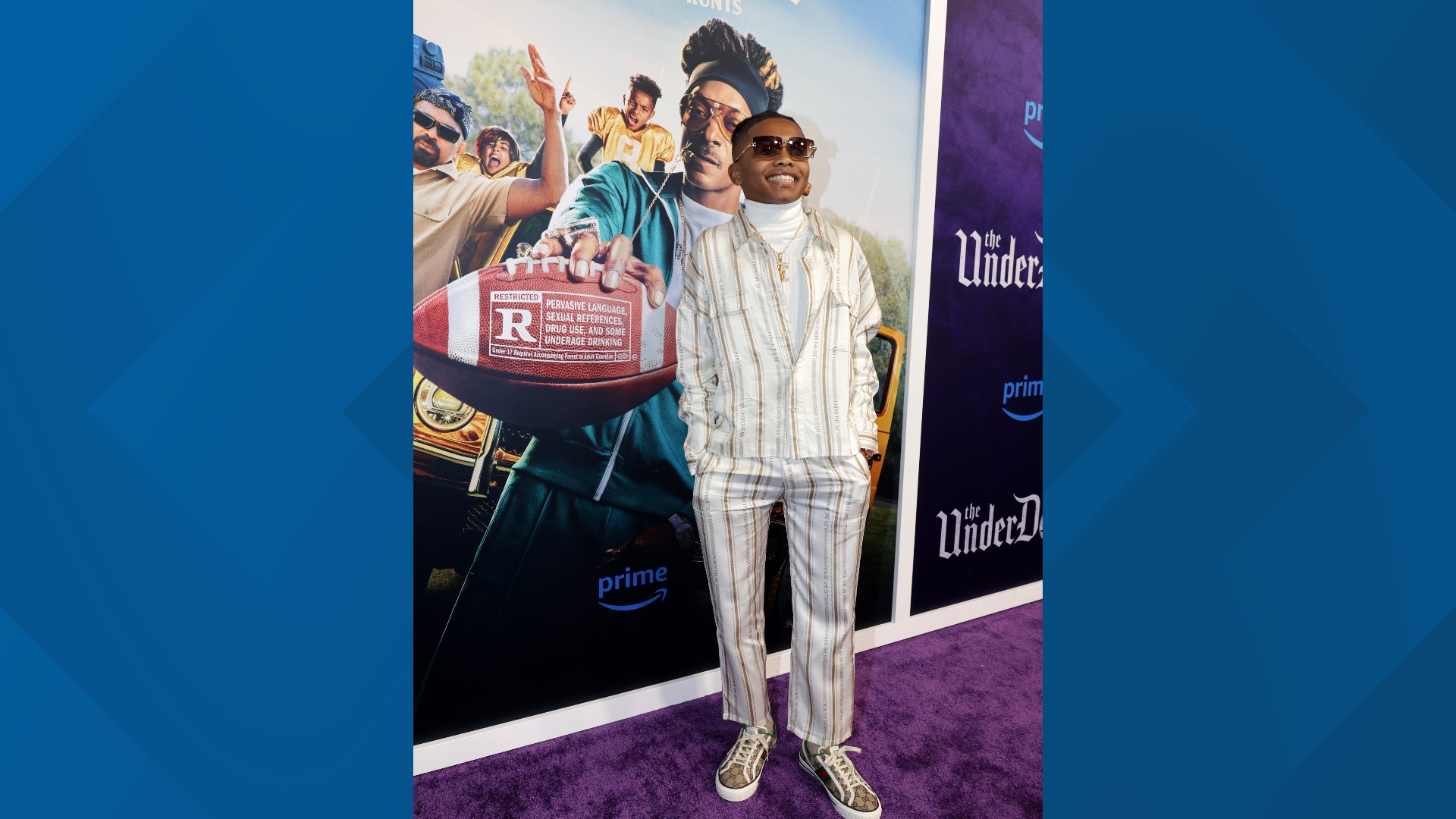 O'Fallon child actor in Amazon Prime movie | ksdk.com