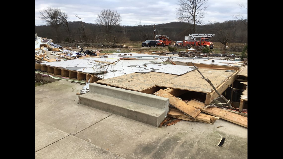 1 year later: The Edwardsville Amazon warehouse collapse | ksdk.com