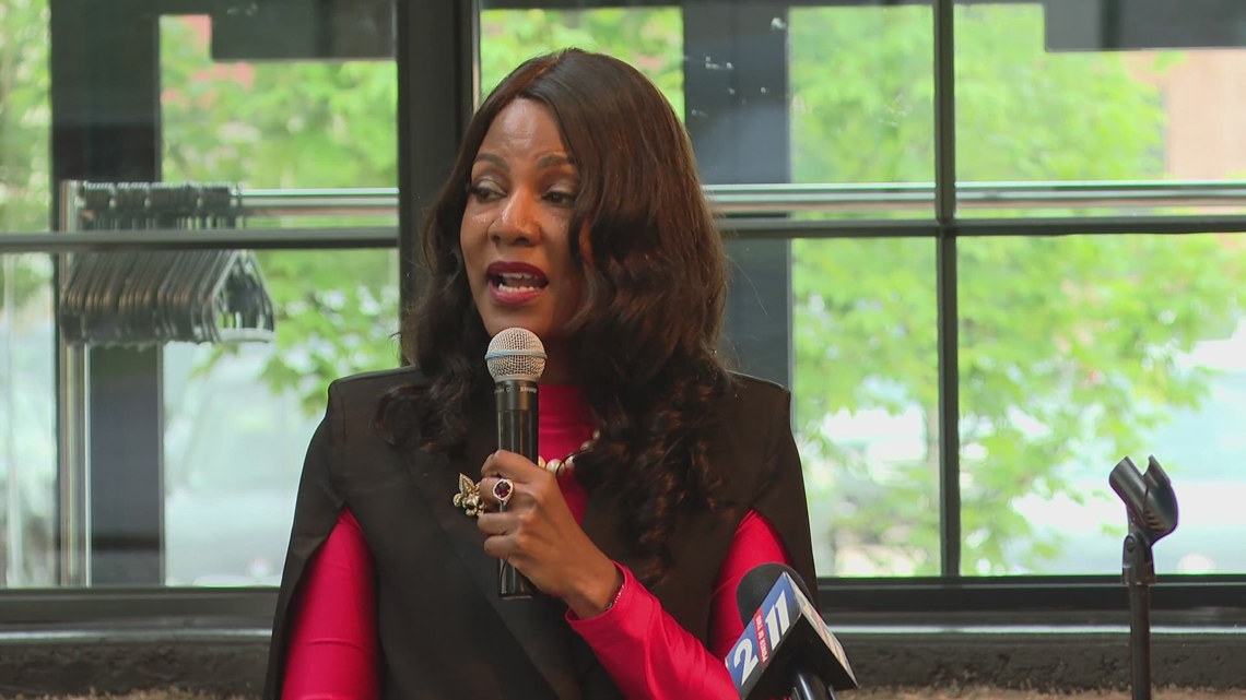 St. Louis mayor announces re-election bid amid report the city has one ...