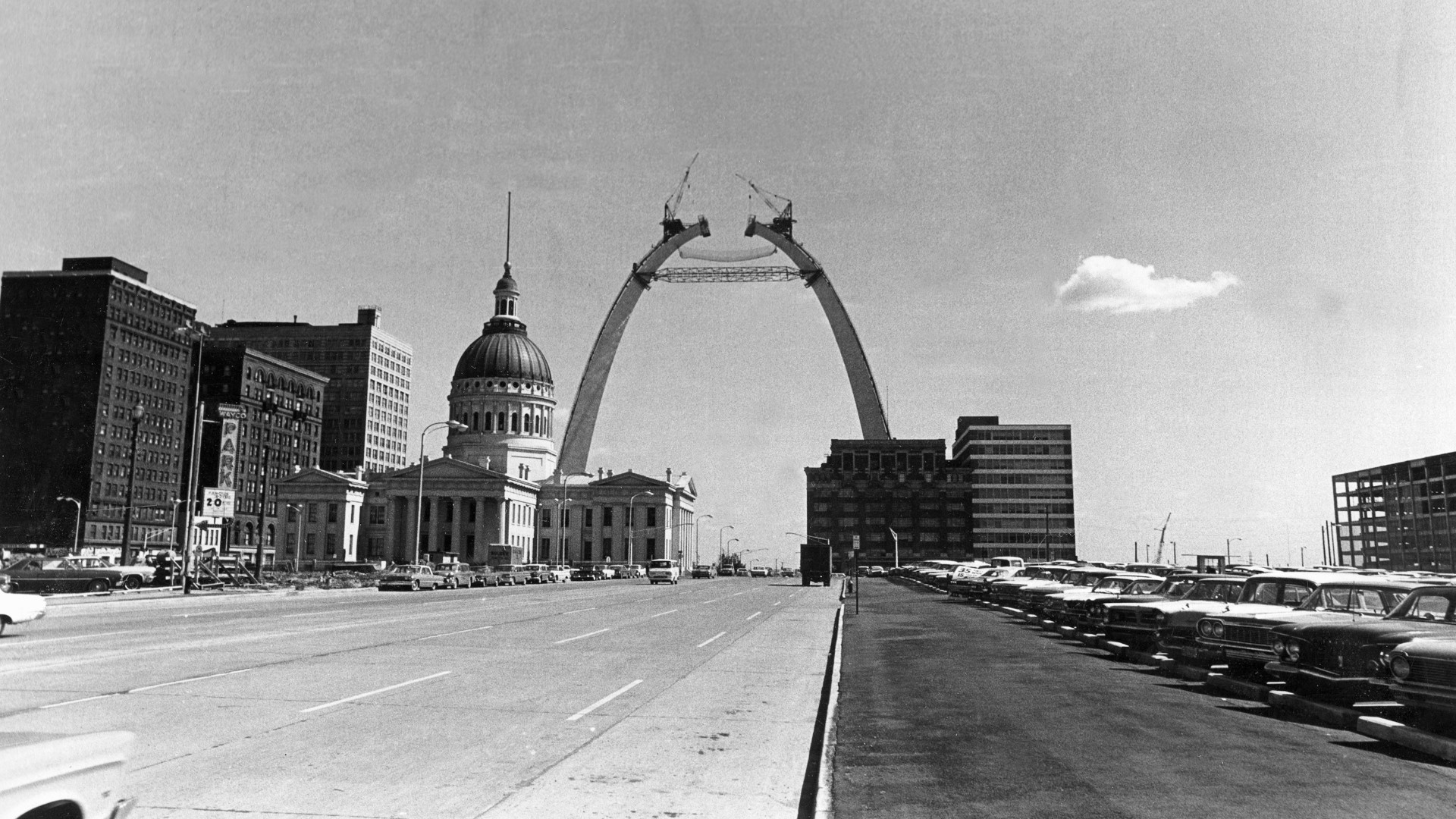 This day in history: Gateway Arch completed in St. Louis | ksdk.com